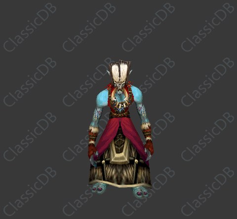 Bloodscalp Witch Doctor - NPC - Classic wow database