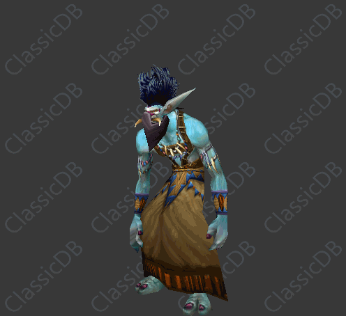 Skullsplitter Witch Doctor - NPC - Classic wow database