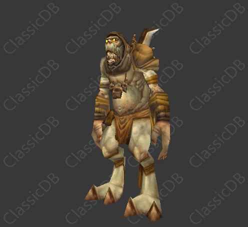 Ongeku - NPC - Classic wow database