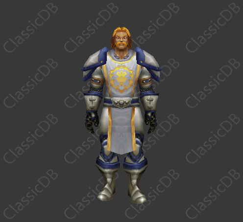 Captain Pentigast - NPC - Classic wow database