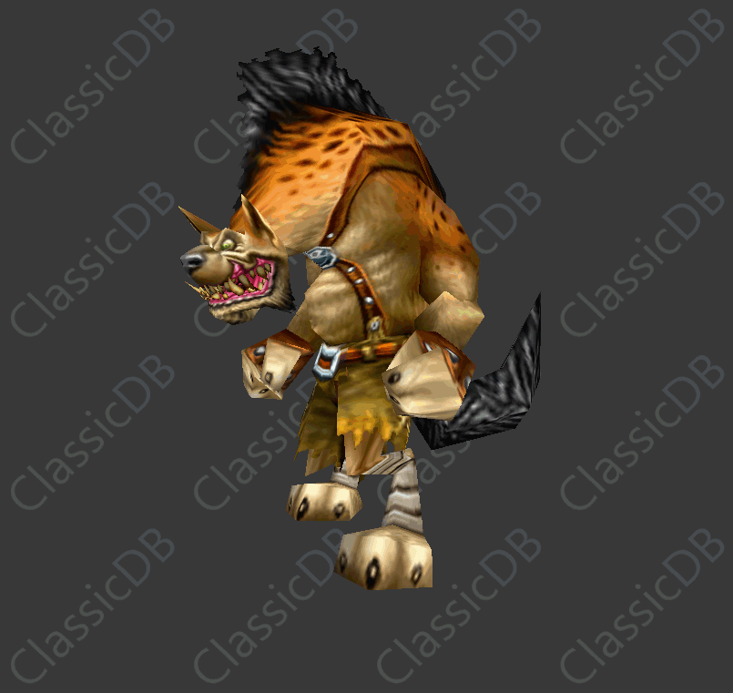 Taskmaster Whipfang - NPC - Classic wow database