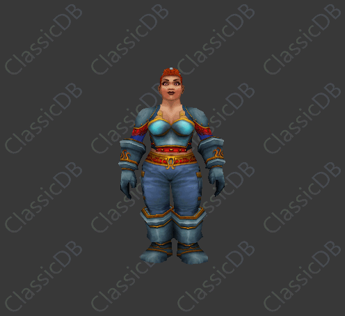 Tiza Battleforge - NPC - Classic wow database