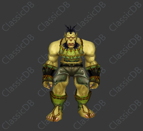 Dragonmaw Raider - NPC - Classic wow database