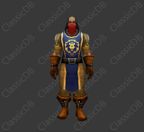 Dead-Tooth Jack - NPC - Classic wow database