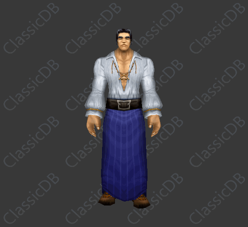 Klannoc Macleod - NPC - Classic wow database