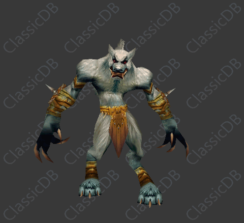 Eviscerator - NPC - Classic wow database