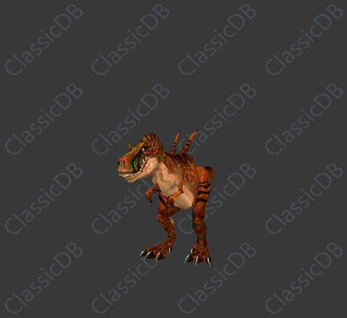 Tyrant Devilsaur - NPC - Classic wow database