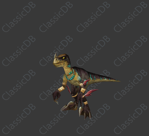 Venomhide Ravasaur - NPC - Classic wow database
