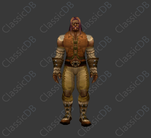 Wastewander Rogue - NPC - Classic wow database