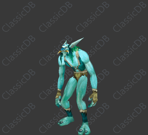 Frostmane Novice - NPC - Classic wow database