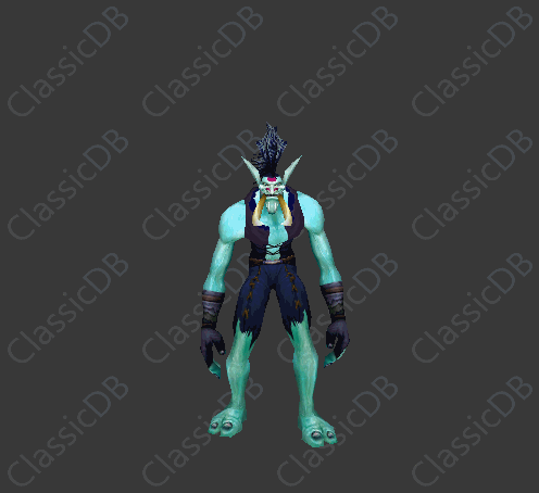 Frostmane Headhunter - NPC - Classic wow database