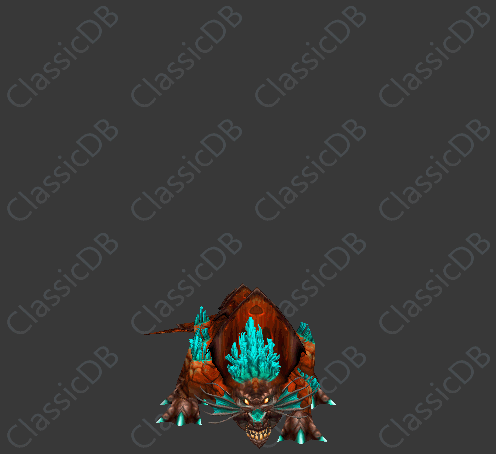 Crystal Spine Basilisk - NPC - Classic wow database