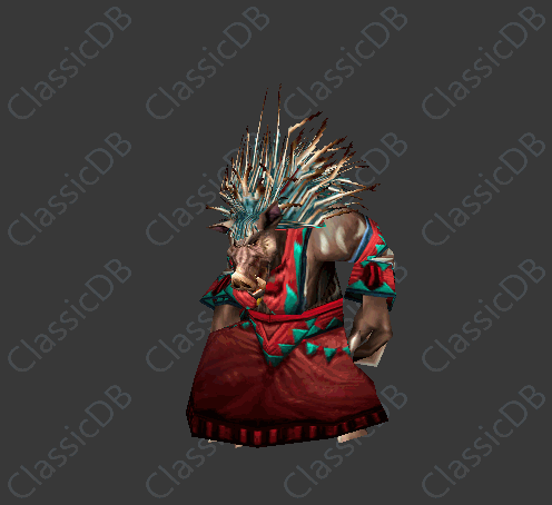 Razormane Thornweaver - NPC - Classic wow database
