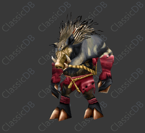 Aggem Thorncurse - NPC - Classic wow database