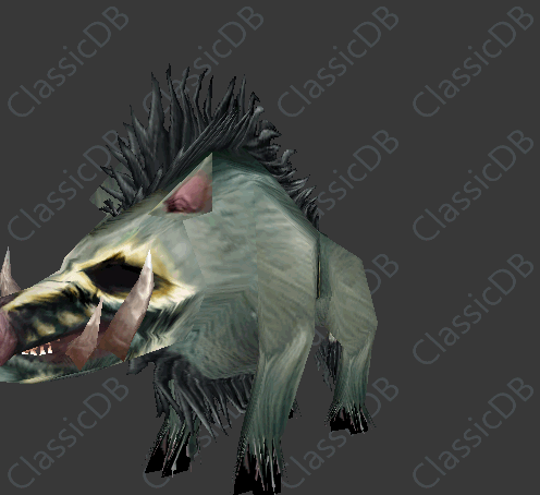 Battle Boar Horror - NPC - Classic wow database