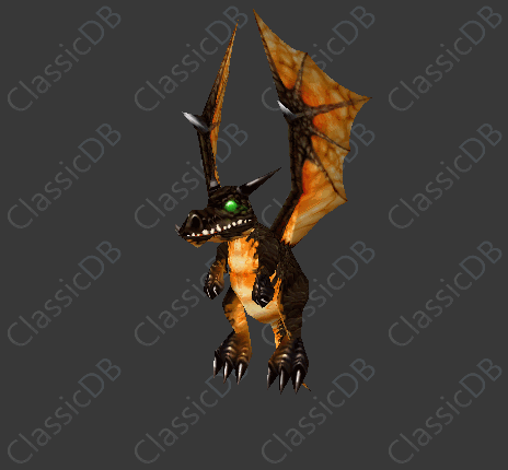 Dark Whelpling - NPC - Classic wow database