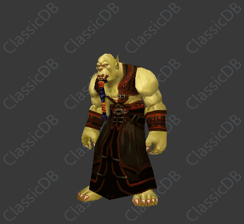 Jaedenar Cultist - NPC - Classic wow database