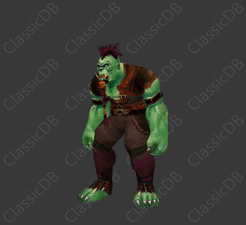 Jaedenar Adept - NPC - Classic wow database