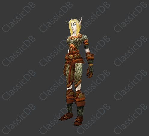Highvale Ranger - NPC - Classic wow database