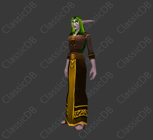 Innkeeper Shyria - NPC - Classic wow database