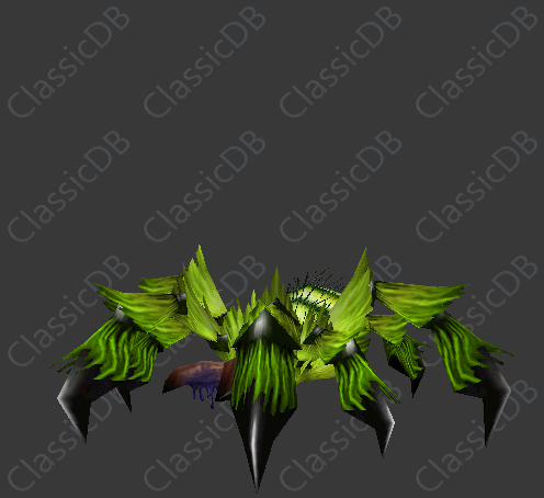 Giant Moss Creeper - NPC - Classic wow database