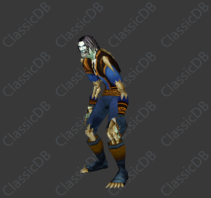 Alessandro Luca - NPC - Classic wow database