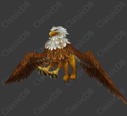 Aerie Gryphon - NPC - Classic wow database