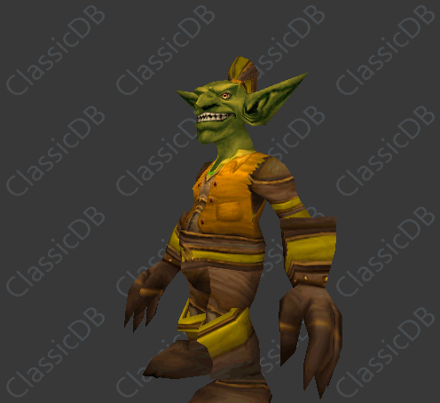 Supervisor Lugwizzle - NPC - Classic wow database
