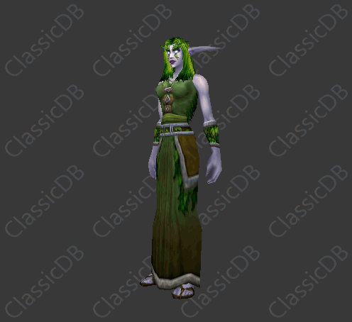 Jer'kai Moonweaver - NPC - Classic wow database