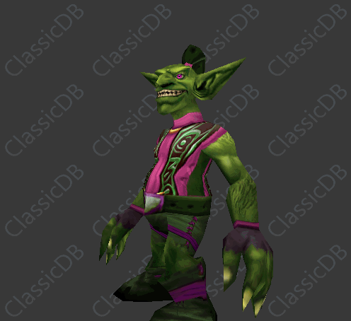 Fizzle Darkstorm - NPC - Classic wow database