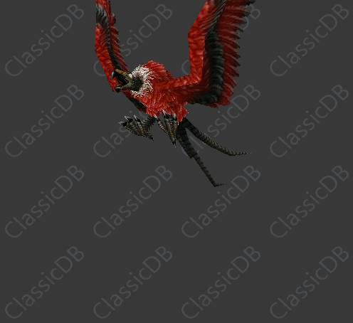 Fire Roc - NPC - Classic wow database