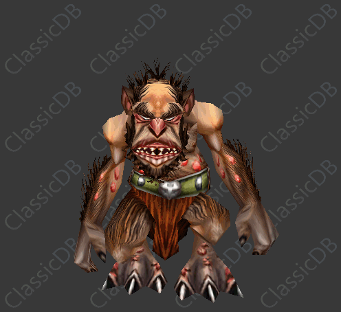 Stonesplinter Scout - NPC - Classic wow database