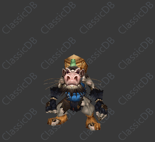 Narg the Taskmaster - NPC - Classic wow database