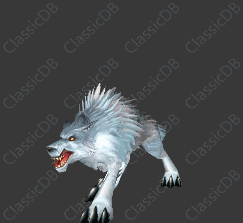 Ghostpaw Alpha - NPC - Classic wow database