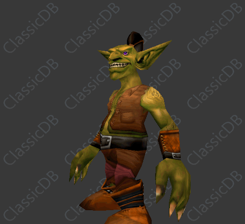 Defias Dockmaster - NPC - Classic wow database