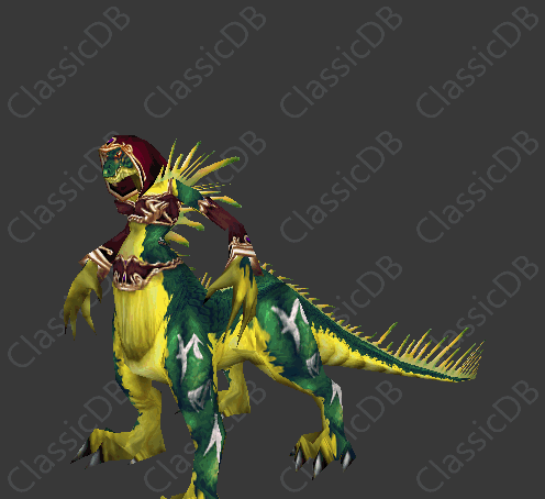 Nightmare Wyrmkin - NPC - Classic wow database