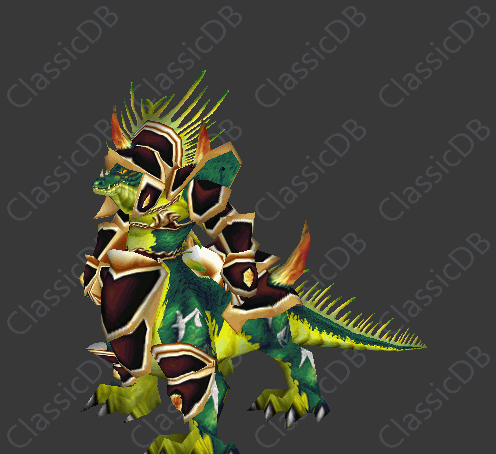 Nightmare Scalebane - NPC - Classic wow database