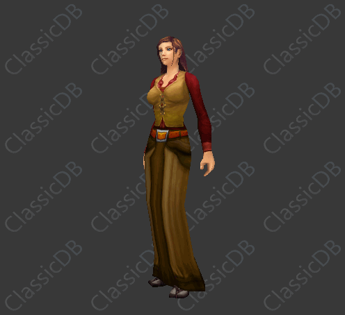 Innkeeper Heather - NPC - Classic wow database