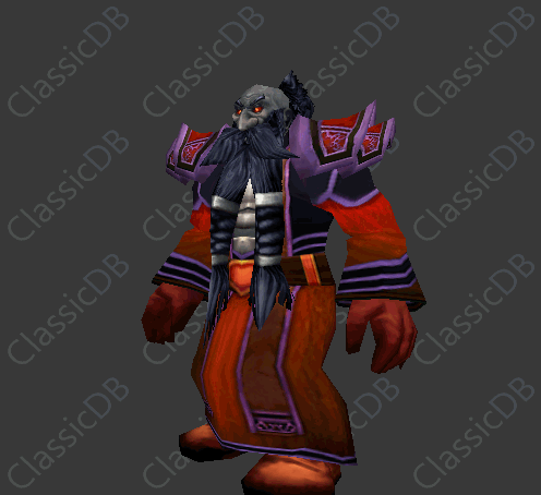 Gloom'rel - NPC - Classic wow database