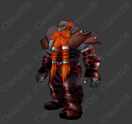 Anvilrage Captain - NPC - Classic wow database