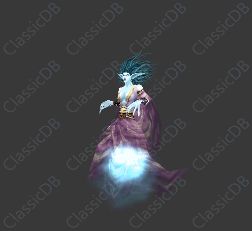 Wailing Banshee - NPC - Classic wow database