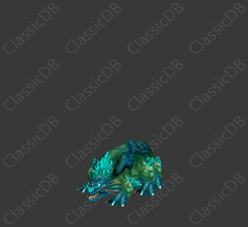 Cold Eye Basilisk - NPC - Classic wow database