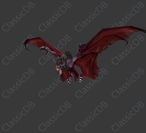 Vile Bat - NPC - Classic wow database