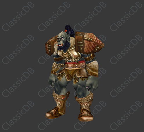 Scarshield Grunt - NPC - Classic wow database