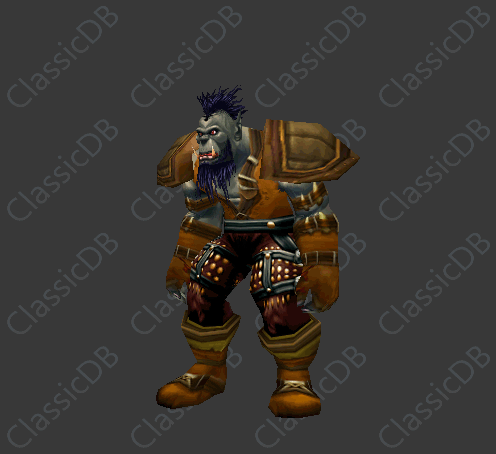 Scarshield Sentry - NPC - Classic wow database