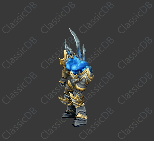 Jaedenar Legionnaire - NPC - Classic wow database