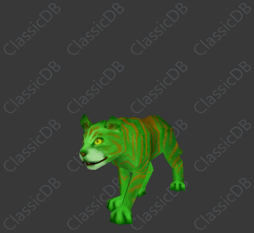 Corrupted Kitten - NPC - Classic wow database