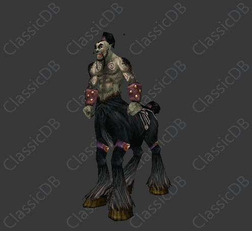 Centaur Pariah - NPC - Classic wow database