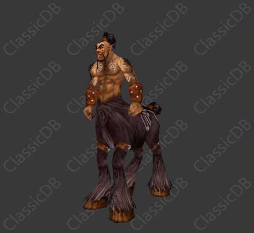 Kolkar Scout - NPC - Classic wow database