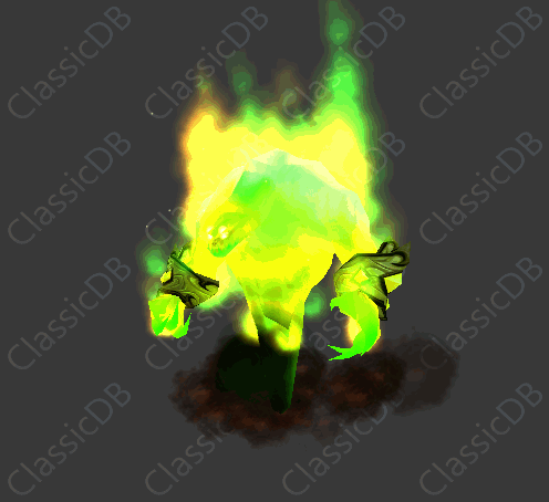 Entropic Beast - NPC - Classic wow database
